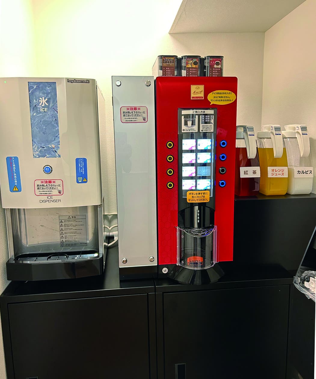 大井町駅西口から徒歩3分でアクセスも抜群のリモートワークスペース8号室の写真5