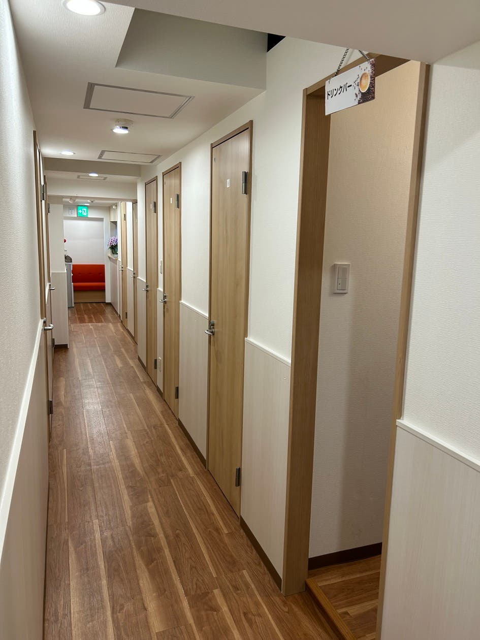 大井町駅西口から徒歩3分でアクセスも抜群のリモートワークスペース8号室の写真4