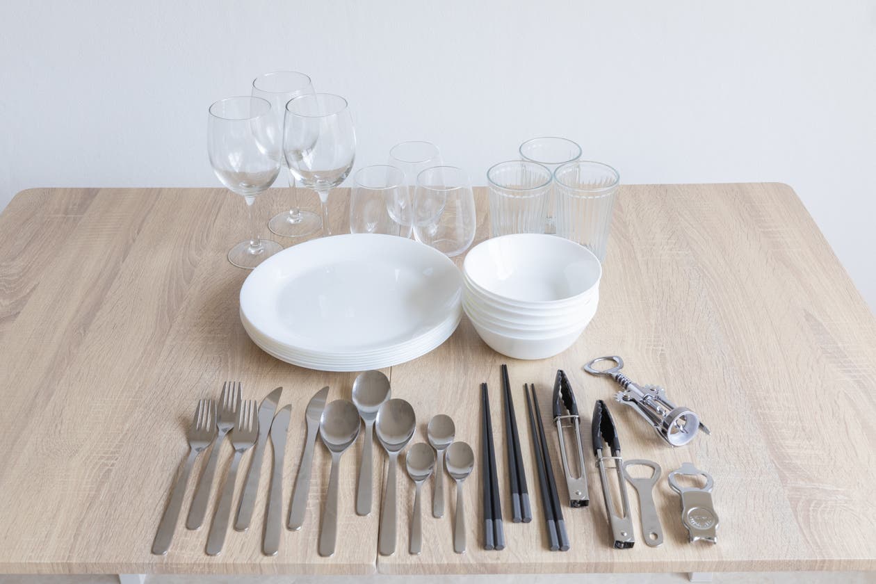 食器・グラス・カトラリー ご利用の画像1