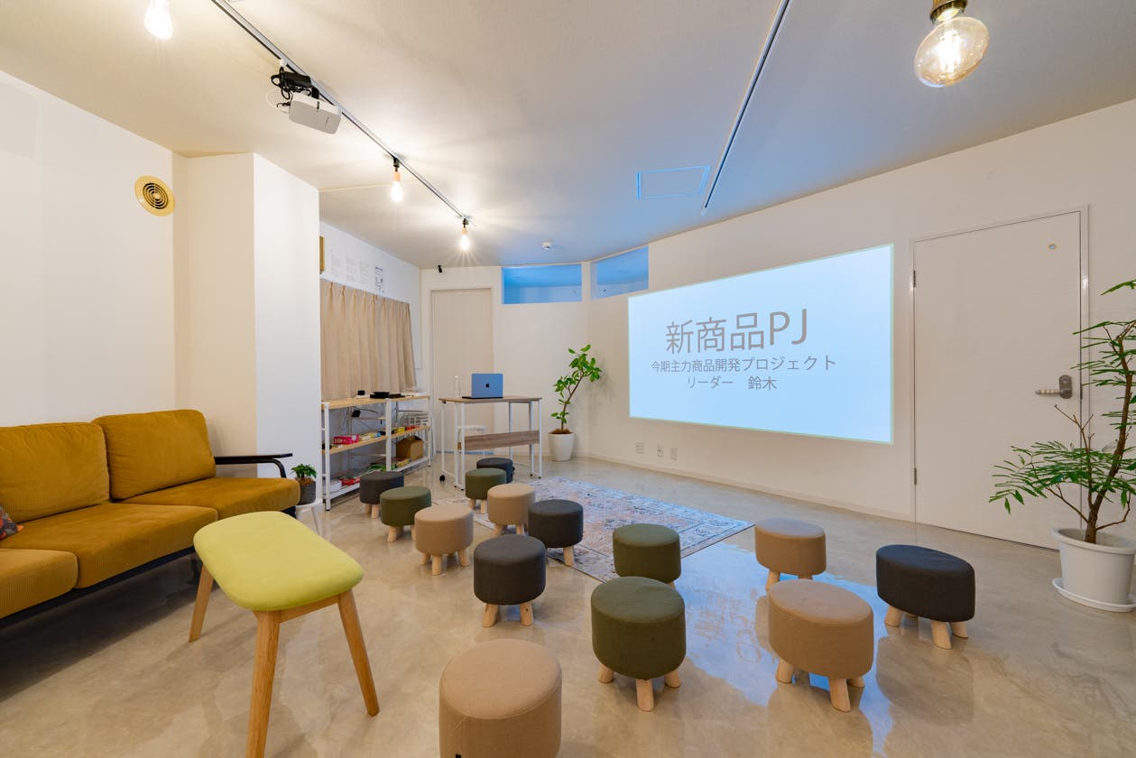 120インチ大画面プロジェクターの画像4