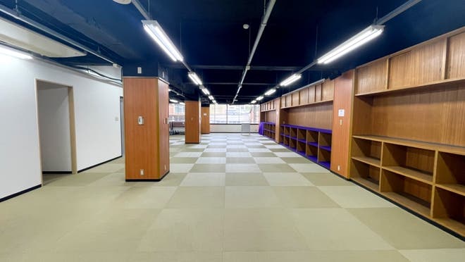 京都会議室 四条烏丸貸会議室京都高辻ビル【四条駅近くのレンタルスペース!研修・お稽古・ギャラリーにもおすすめ】の写真3