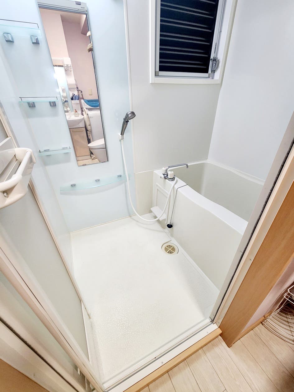 ４０１号室🍏プレステ4🎮️プロジェクター🎥調理器具多🍴ロフト付🎪ゴミ処理無料👍の写真15