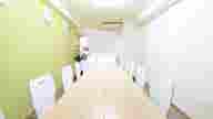 ふれあい貸し会議室 川崎A 川崎駅徒歩2分/ Wi-Fi(モバイル) プロジェクター 16人利用可の写真2