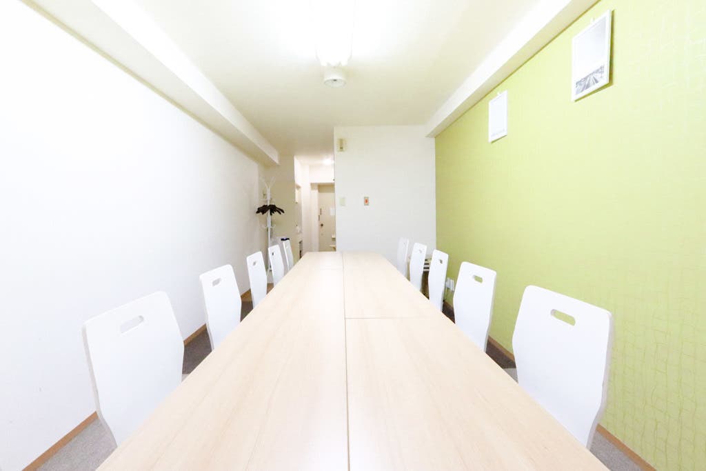 ふれあい貸し会議室 川崎Ａ 川崎駅徒歩2分／ Wi-Fi(モバイル) プロジェクター 16人利用可の写真5