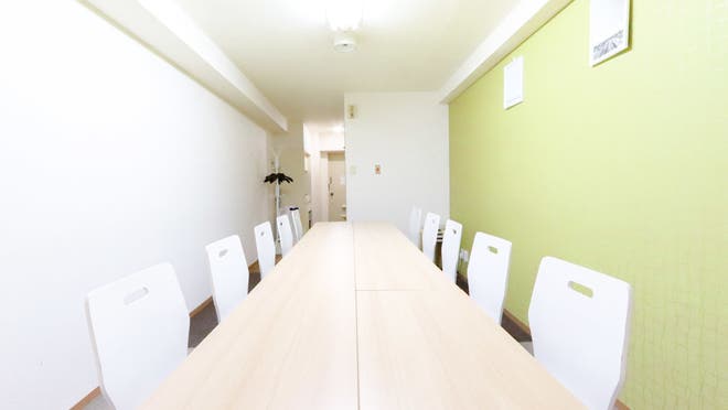 ふれあい貸し会議室 川崎A 川崎駅徒歩2分/ Wi-Fi(モバイル) プロジェクター 16人利用可の写真5