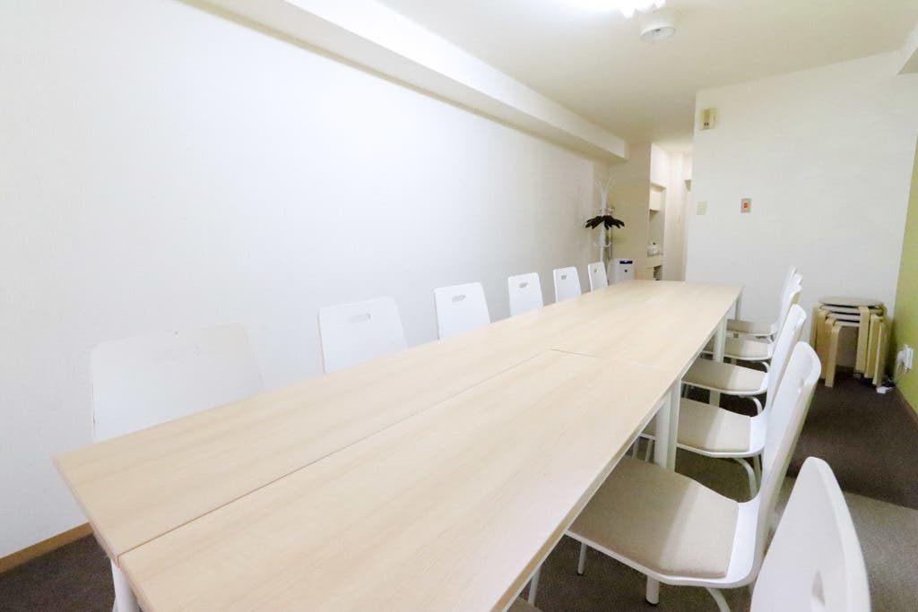 ふれあい貸し会議室 川崎Ａ 川崎駅徒歩2分／ Wi-Fi(モバイル) プロジェクター 16人利用可の写真6