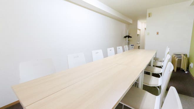 ふれあい貸し会議室 川崎A 川崎駅徒歩2分/ Wi-Fi(モバイル) プロジェクター 16人利用可の写真6