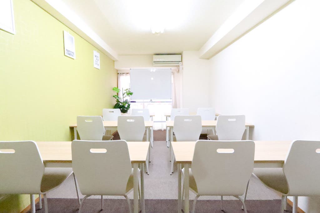 ふれあい貸し会議室 川崎Ａ 川崎駅徒歩2分／ Wi-Fi(モバイル) プロジェクター 16人利用可の写真7