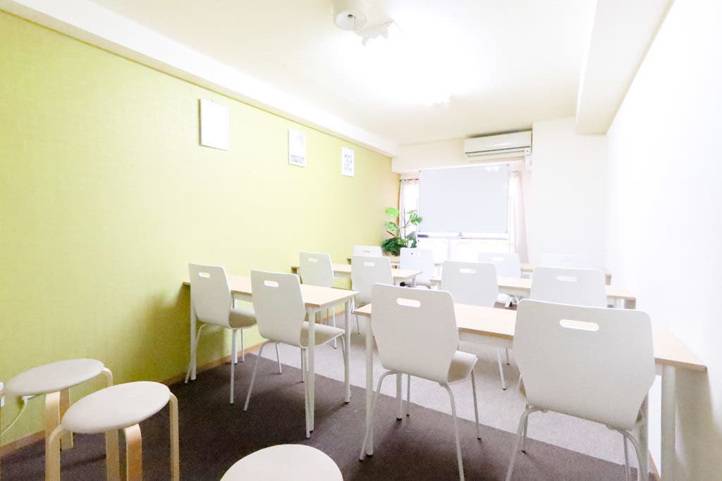 ふれあい貸し会議室 川崎Ａ 川崎駅徒歩2分／ Wi-Fi(モバイル) プロジェクター 16人利用可の写真8