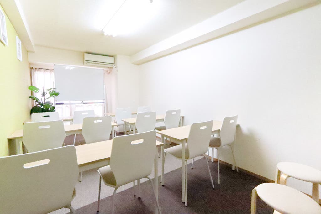 ふれあい貸し会議室 川崎Ａ 川崎駅徒歩2分／ Wi-Fi(モバイル) プロジェクター 16人利用可の写真9