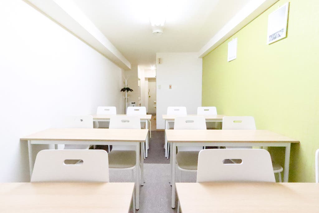ふれあい貸し会議室 川崎Ａ 川崎駅徒歩2分／ Wi-Fi(モバイル) プロジェクター 16人利用可の写真10