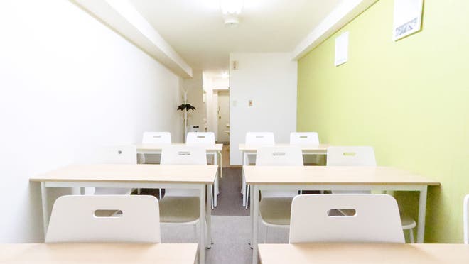 ふれあい貸し会議室 川崎A 川崎駅徒歩2分/ Wi-Fi(モバイル) プロジェクター 16人利用可の写真10