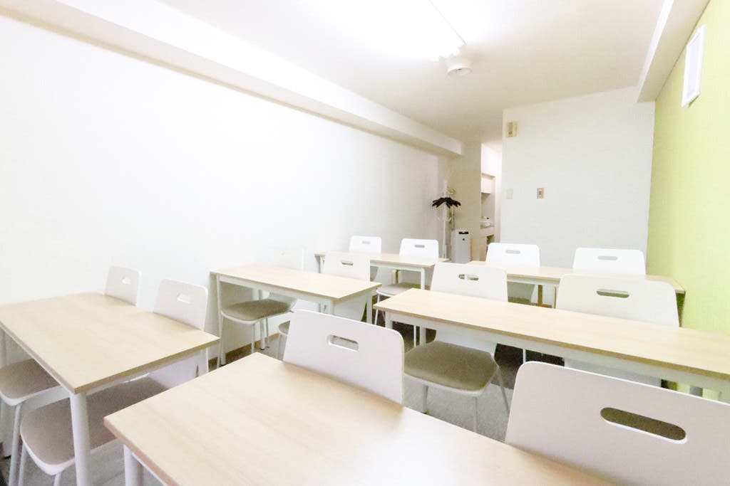 ふれあい貸し会議室 川崎Ａ 川崎駅徒歩2分／ Wi-Fi(モバイル) プロジェクター 16人利用可の写真11