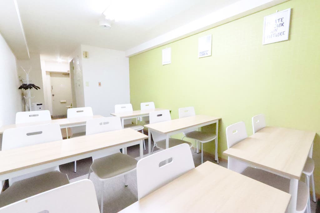 ふれあい貸し会議室 川崎Ａ 川崎駅徒歩2分／ Wi-Fi(モバイル) プロジェクター 16人利用可の写真12