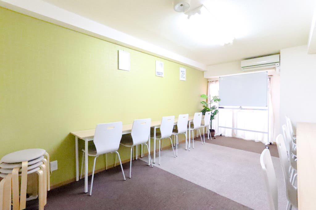 ふれあい貸し会議室 川崎Ａ 川崎駅徒歩2分／ Wi-Fi(モバイル) プロジェクター 16人利用可の写真13