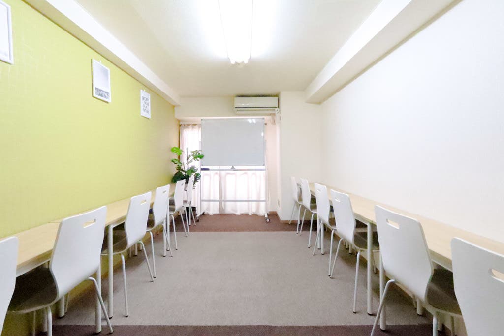 ふれあい貸し会議室 川崎Ａ 川崎駅徒歩2分／ Wi-Fi(モバイル) プロジェクター 16人利用可の写真14