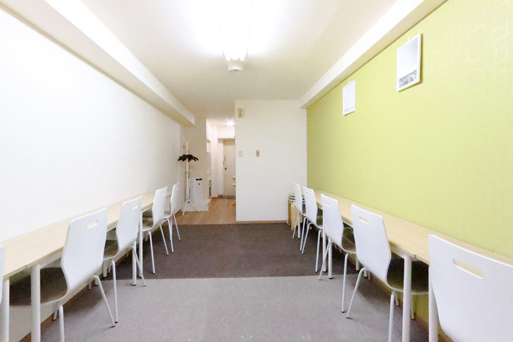 ふれあい貸し会議室 川崎Ａ 川崎駅徒歩2分／ Wi-Fi(モバイル) プロジェクター 16人利用可の写真15