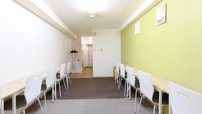 ふれあい貸し会議室 川崎A 川崎駅徒歩2分/ Wi-Fi(モバイル) プロジェクター 16人利用可の写真15