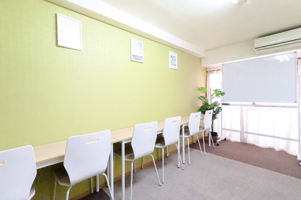 ふれあい貸し会議室 川崎Ａ 川崎駅徒歩2分／ Wi-Fi(モバイル) プロジェクター 16人利用可の写真16