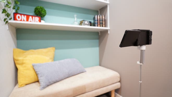 名古屋栄【ELEVEN BASE】矢場町駅すぐ!設備が整う配信・収録ブースの写真2