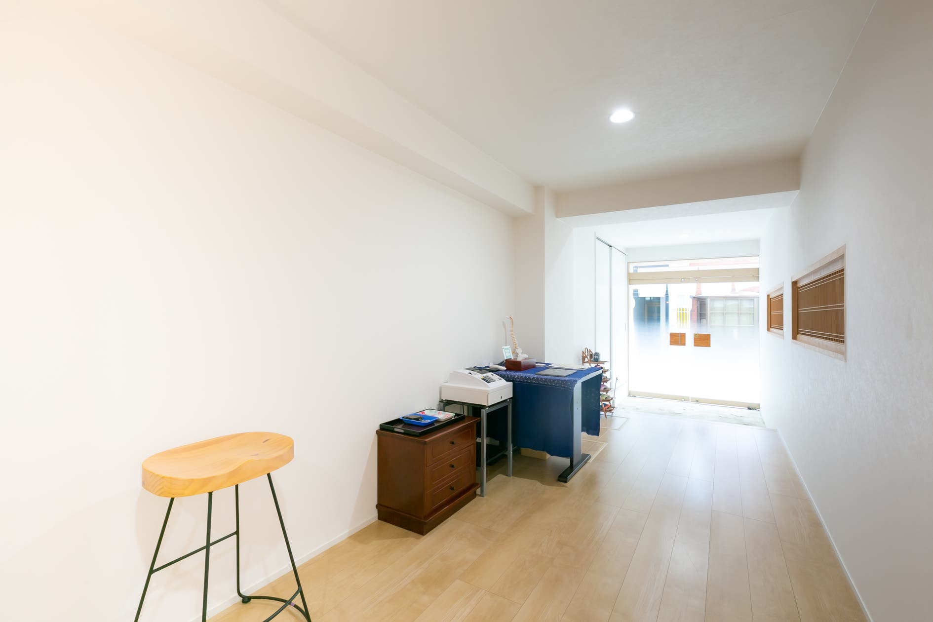 【一棟貸スタジオ/1F2F合わせて約100平】自然光が入るデザイン空間でヨガや武道など少人数フィットネスや２Fでミニパーティなどの写真7