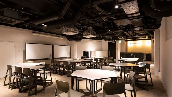 御茶ノ水・小川町・神保町各駅よりアクセス可 最大50名のイベント施設の写真1