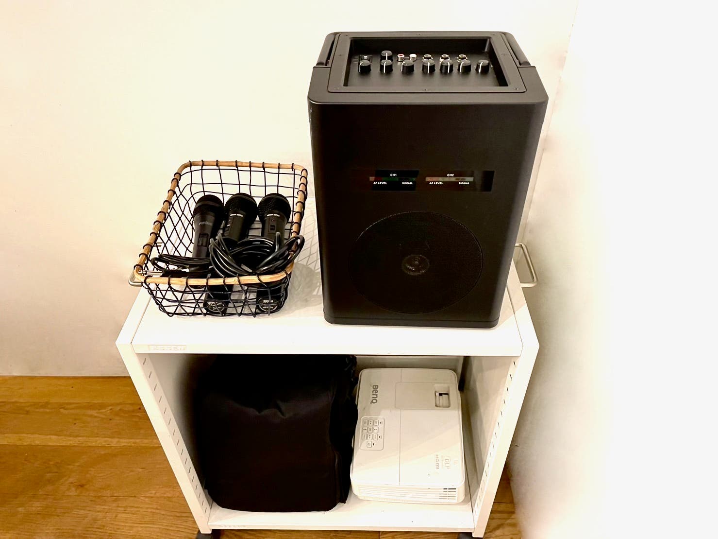 ＜新宿ワープ＞【JR新宿駅徒歩10分】キッチン・音響設備付き貸切スペース！撮影、オフサイトMTG、懇親会、会議、勉強会などに♪の写真25