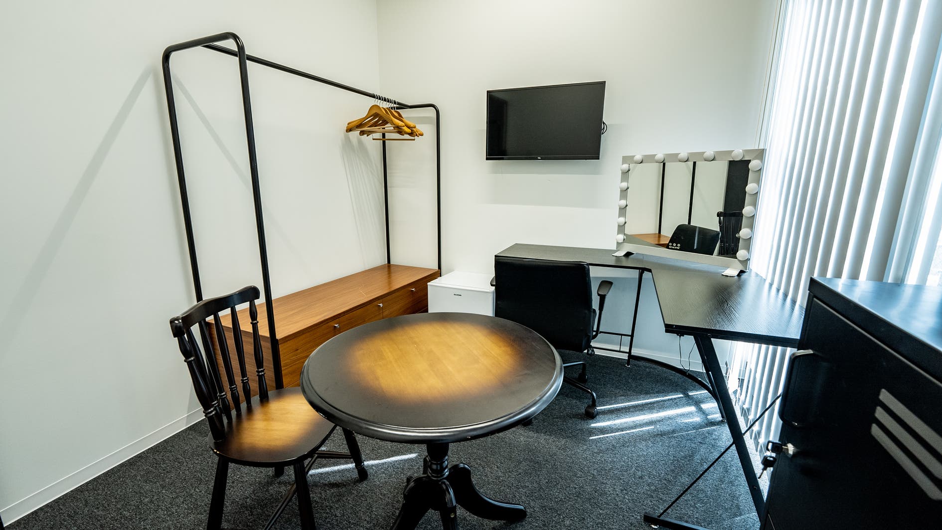 大型LEDスタジオ/副都心線北参道駅徒歩１分/楽屋あり/駐車場有/機材充実/配信可能の写真10