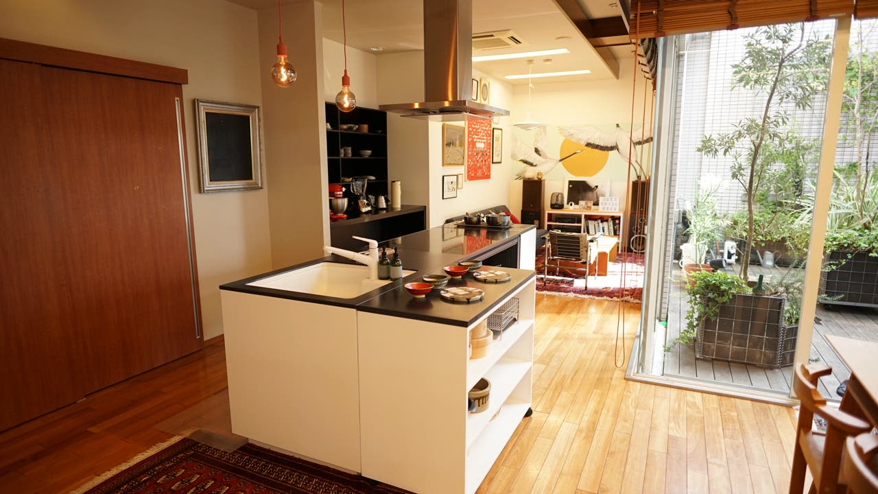 キッチン拡張の画像1