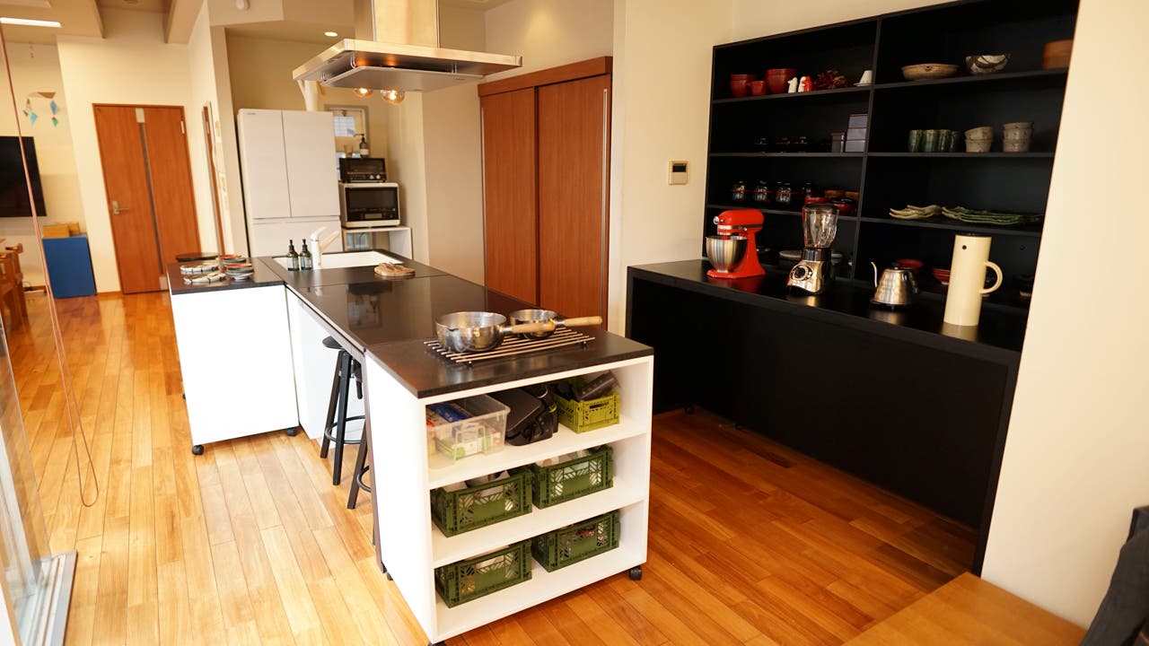 キッチン拡張の画像2