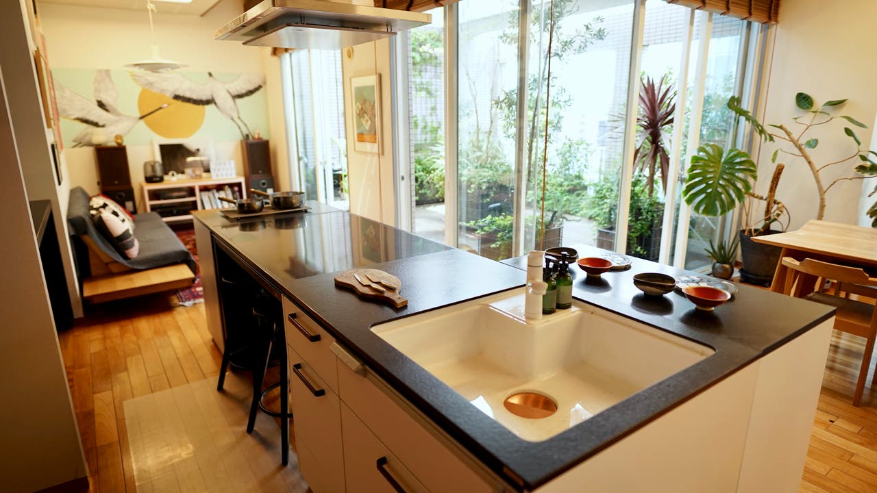 キッチン拡張の画像3