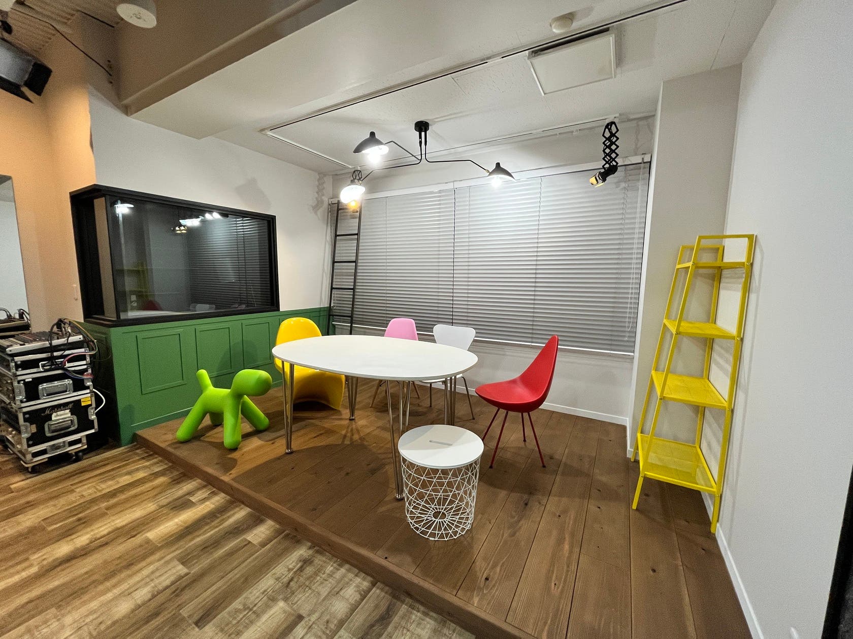 【矢場町駅徒歩10秒】43.5〜80.5㎡ レッスン、REC、イベント、配信収録など一元化可能！ELEVEN BASEの写真10