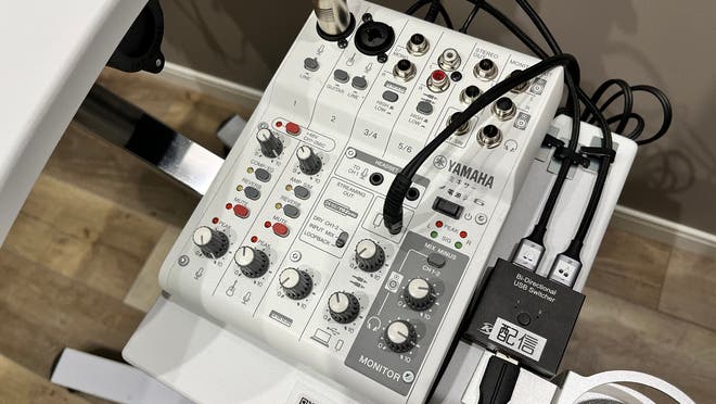 名古屋栄【ELEVEN BASE】矢場町駅すぐ!設備が整う配信・収録ブースの写真5