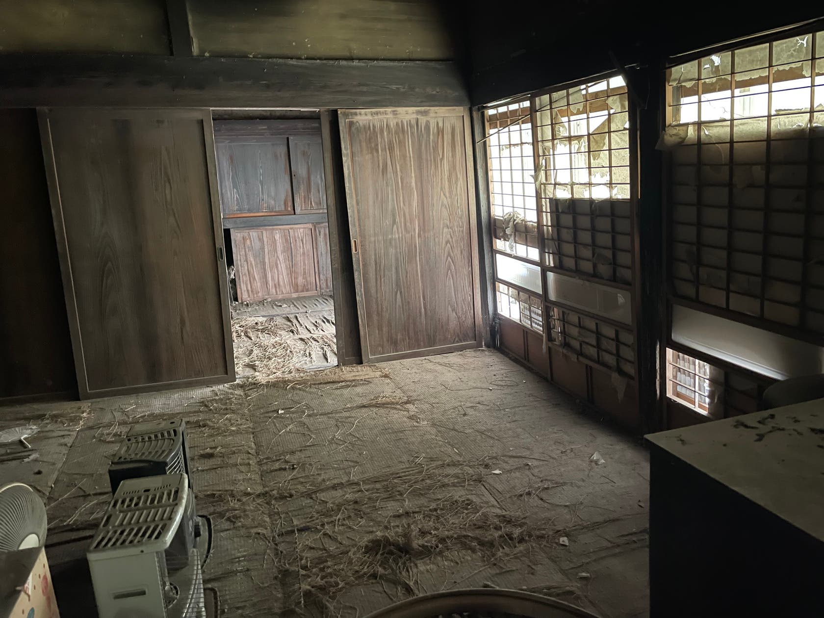 【和物廃墟】江戸・大正の雰囲気、貸切の竹林と着替えできる民家の写真3