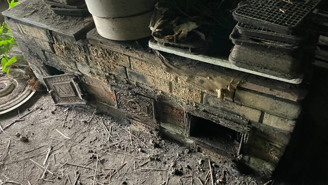 【和物廃墟】江戸・大正の雰囲気、貸切の竹林と着替えできる民家の写真5