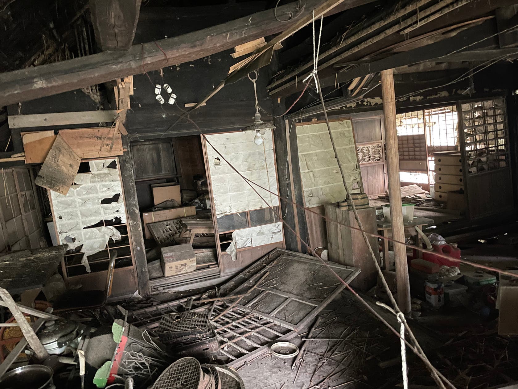 【和物廃墟】江戸・大正の雰囲気、貸切の竹林と着替えできる民家の写真8