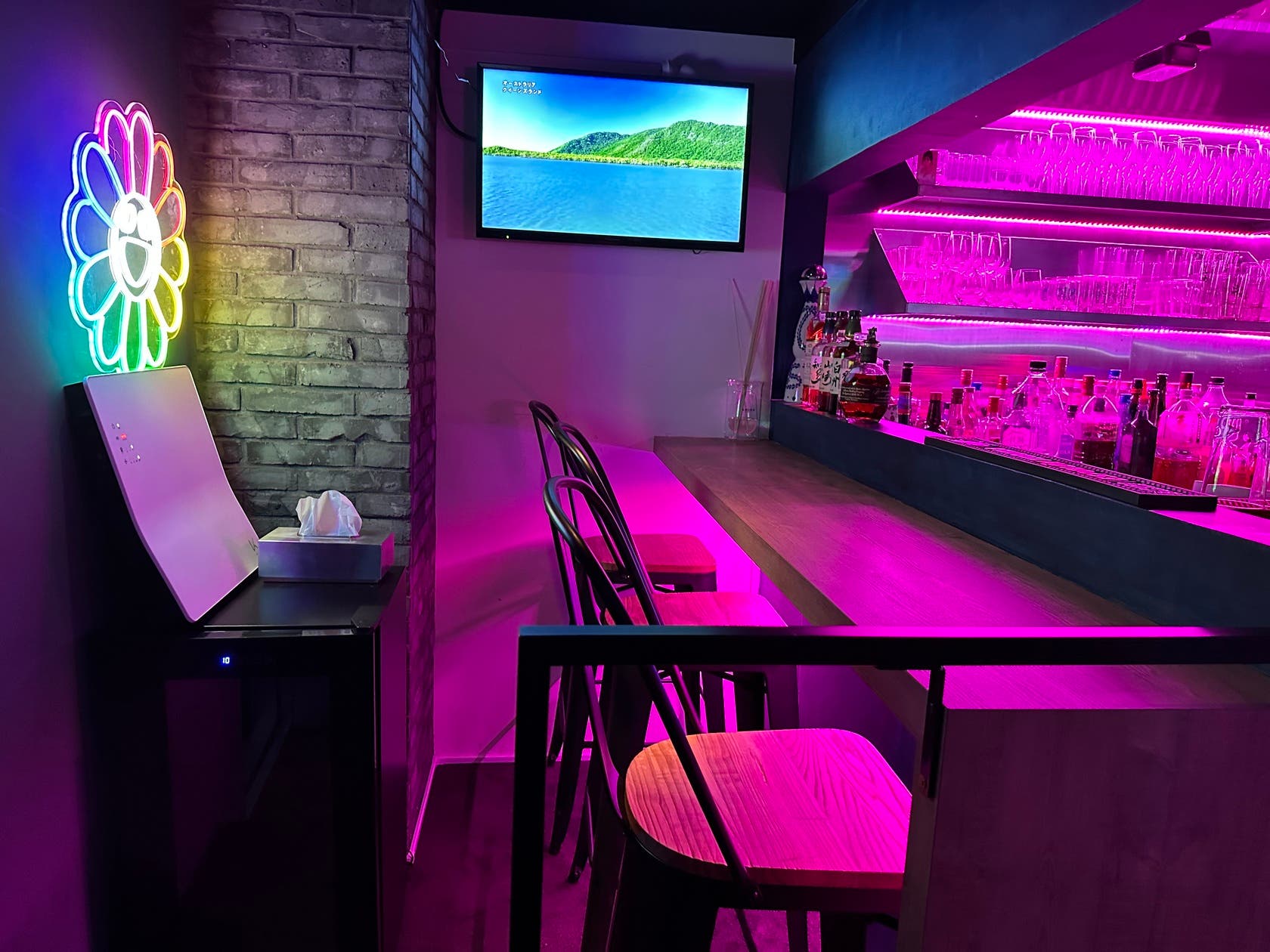 ☆六本木BAR APOLLON /インスタ映え🥂/女子会🍷/合コン🎉の写真6