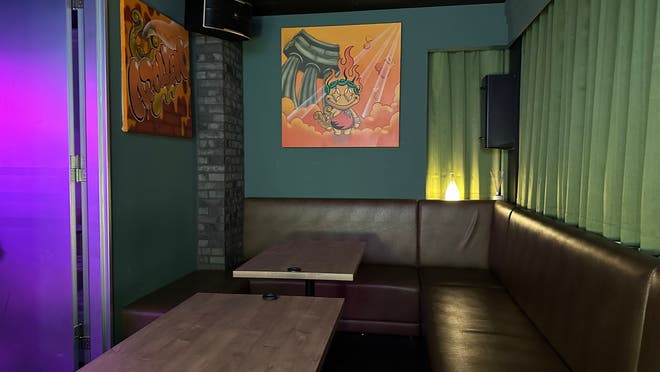 ☆六本木BAR APOLLON /インスタ映え🥂/女子会🍷/合コン🎉の写真3