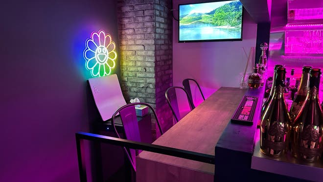 ☆六本木BAR APOLLON /インスタ映え🥂/女子会🍷/合コン🎉の写真7