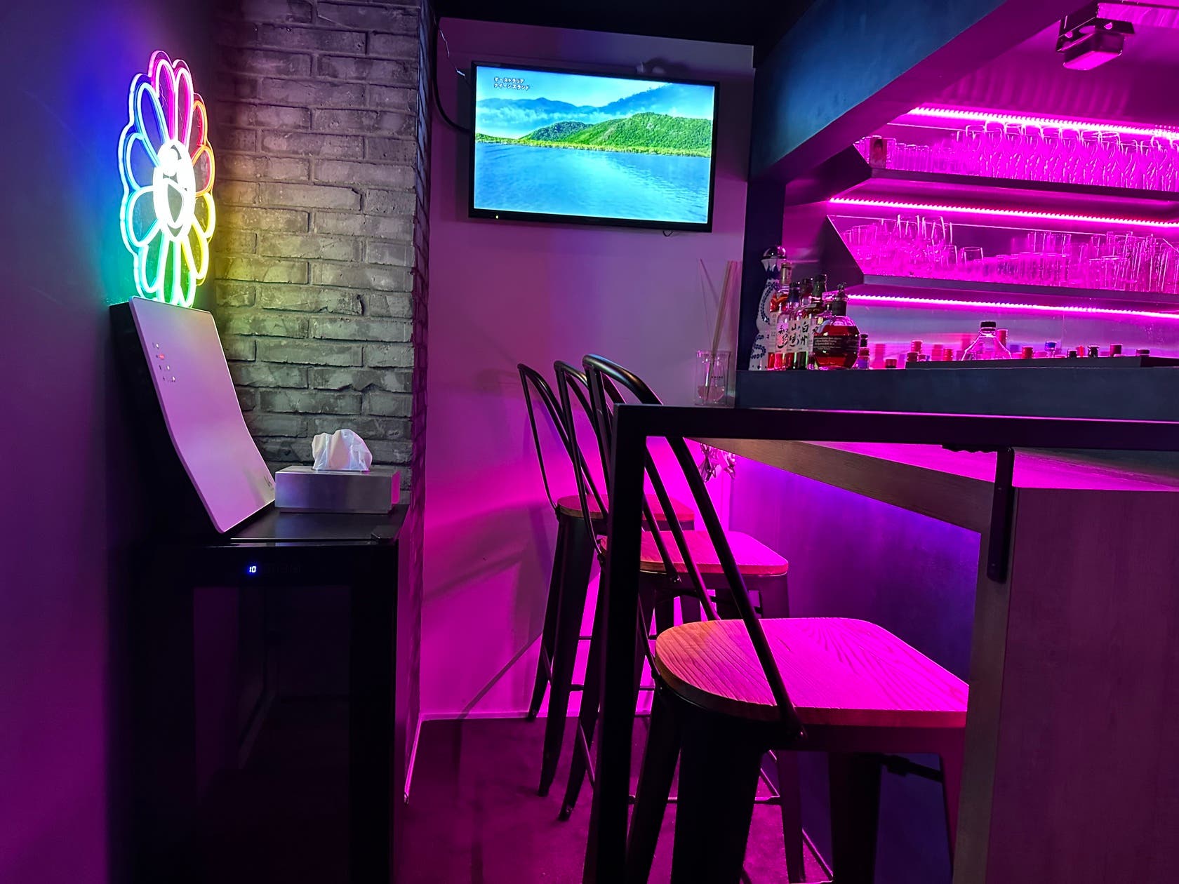 ☆六本木BAR APOLLON /インスタ映え🥂/女子会🍷/合コン🎉の写真9