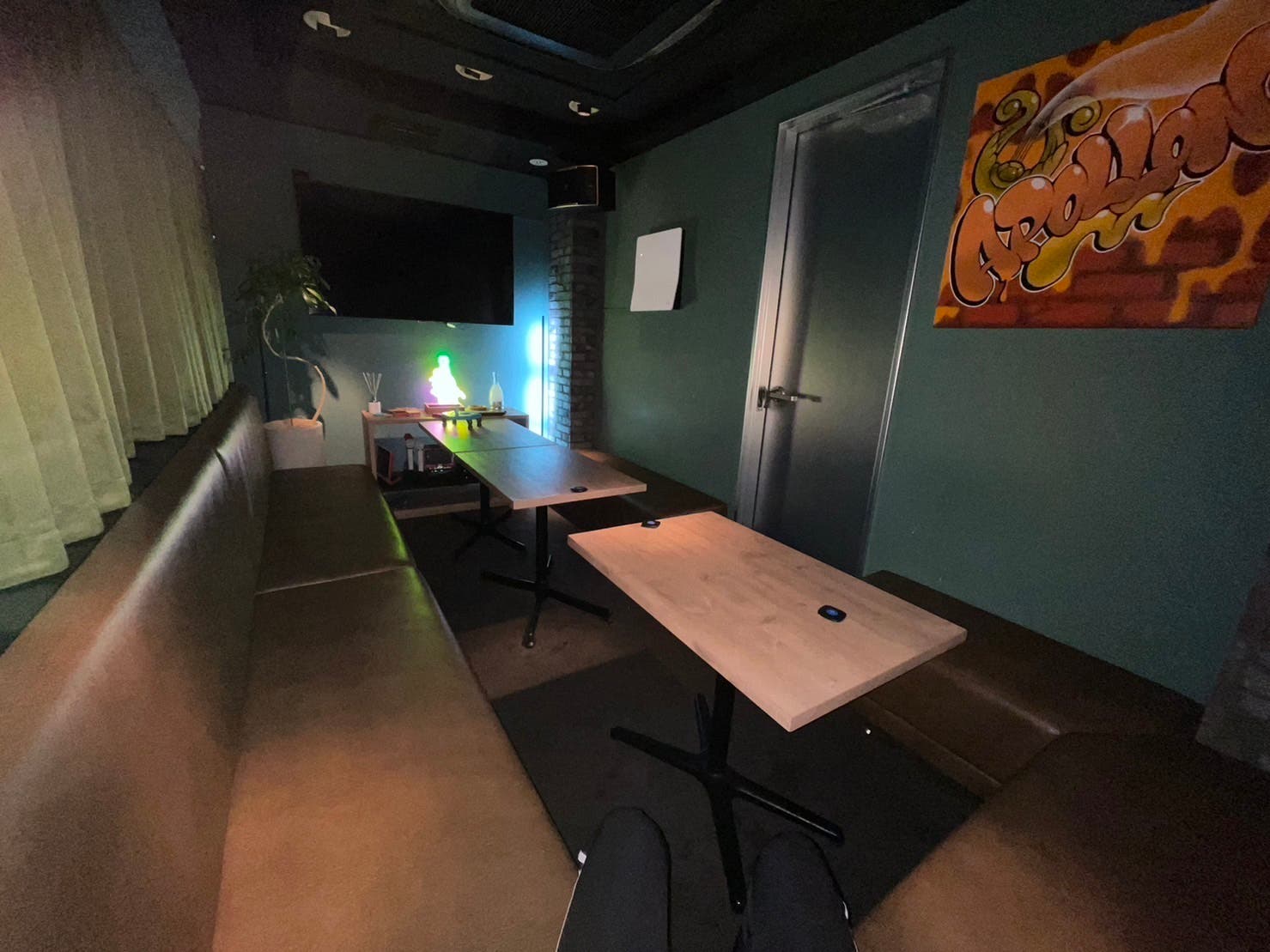 ☆六本木BAR APOLLON /インスタ映え🥂/女子会🍷/合コン🎉の写真20