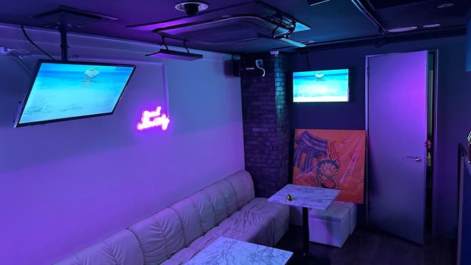 ☆六本木BAR APOLLON /インスタ映え🥂/女子会🍷/合コン🎉の写真24