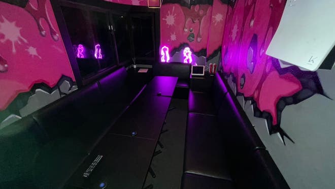 ☆六本木BAR APOLLON /インスタ映え🥂/女子会🍷/合コン🎉の写真17