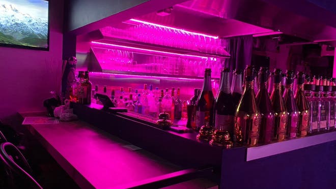 ☆六本木BAR APOLLON /インスタ映え🥂/女子会🍷/合コン🎉の写真19