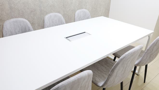 新宿駅南口徒歩1分/最大8名/無料Wifi/会議/テレワーク/ボードゲーム/ワークショップの写真8