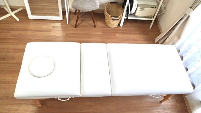 🎁OPEN20%オフ🎁【目黒駅徒歩4分】完全個室で白が基調のレンタルサロン✨エステ・整体・マッサージ・鍼灸などに✨の写真4