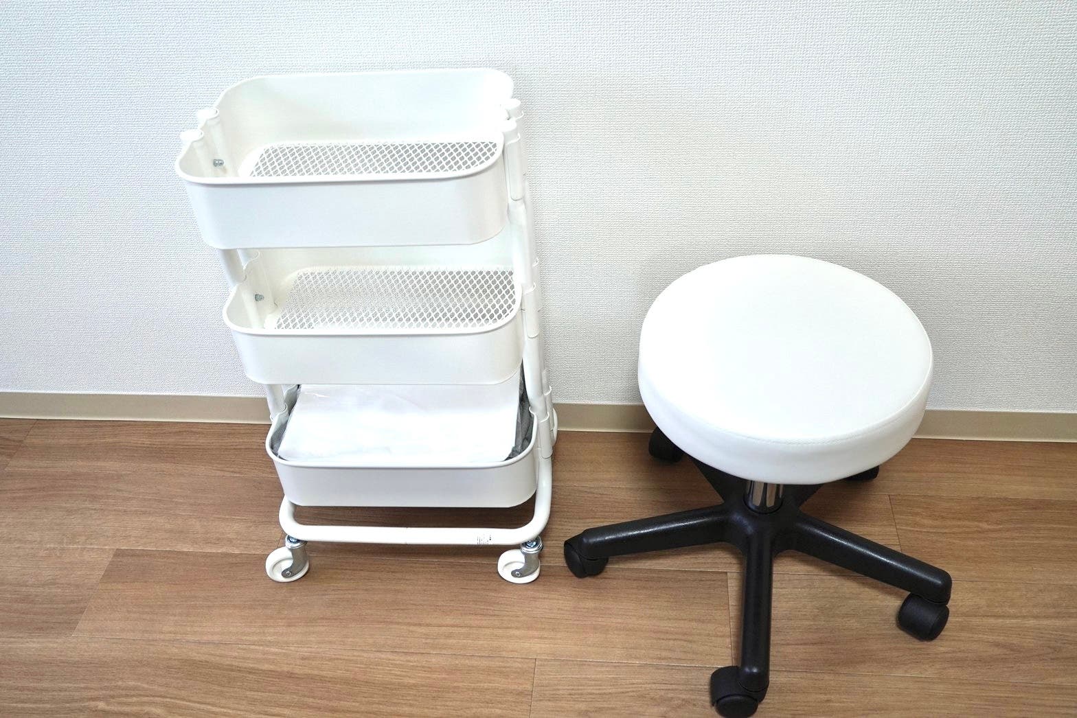 🎁OPEN20％オフ🎁【目黒駅徒歩4分】完全個室で白が基調のレンタルサロン✨エステ・整体・マッサージ・鍼灸などに✨の写真8