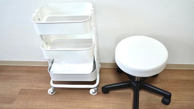 🎁OPEN20%オフ🎁【目黒駅徒歩4分】完全個室で白が基調のレンタルサロン✨エステ・整体・マッサージ・鍼灸などに✨の写真8