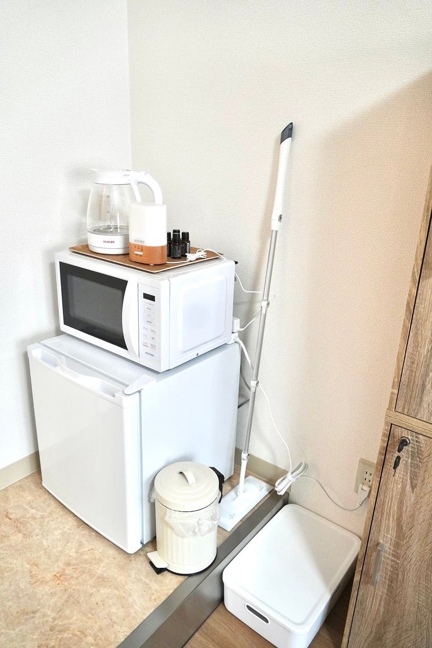 🎁OPEN20％オフ🎁【目黒駅徒歩4分】完全個室で白が基調のレンタルサロン✨エステ・整体・マッサージ・鍼灸などに✨の写真13