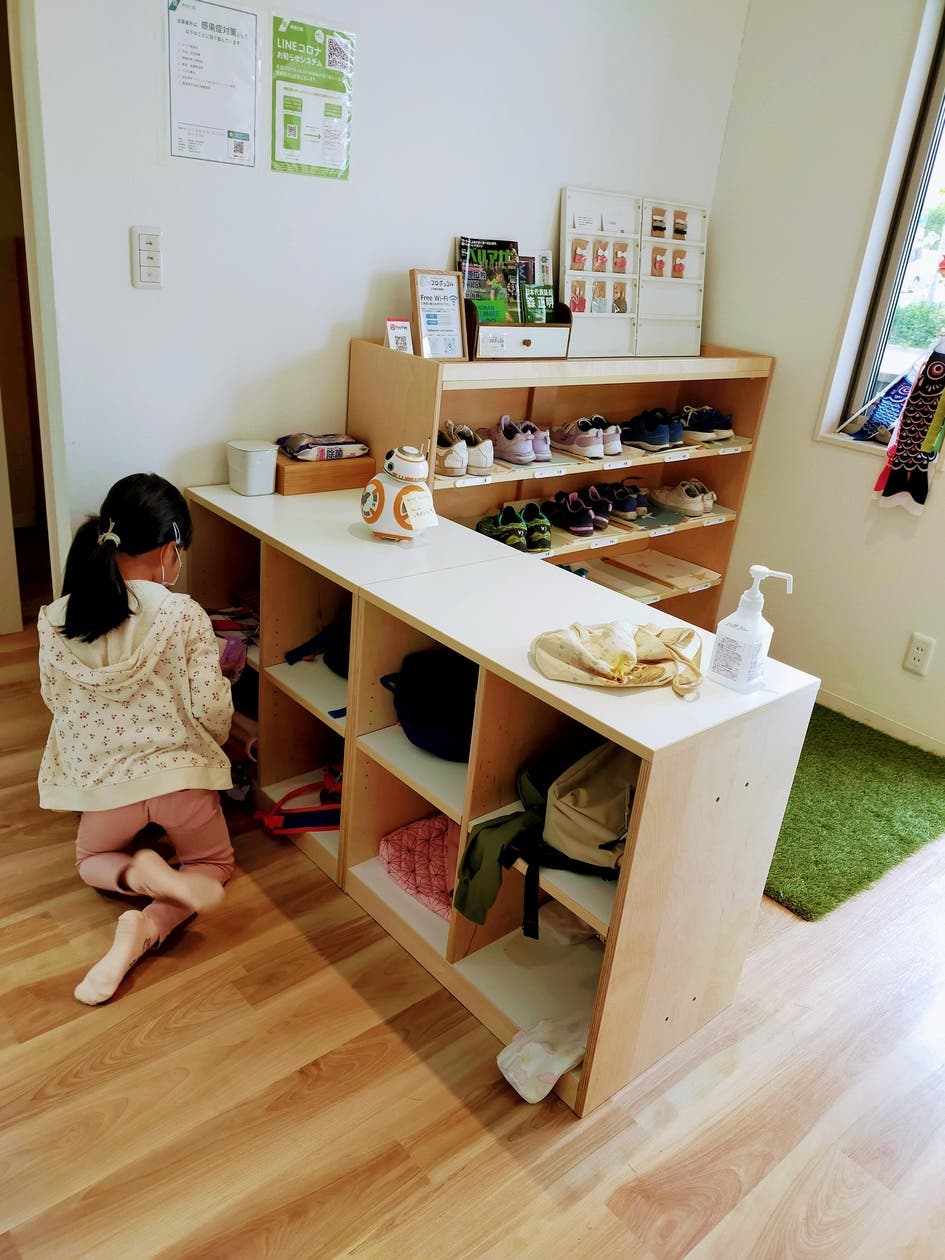 【定期利用限定】湘南・平塚レンタルスペースコロポックル／無料Wi-fi／光回線／授乳室【無料駐車場2台有】の写真7